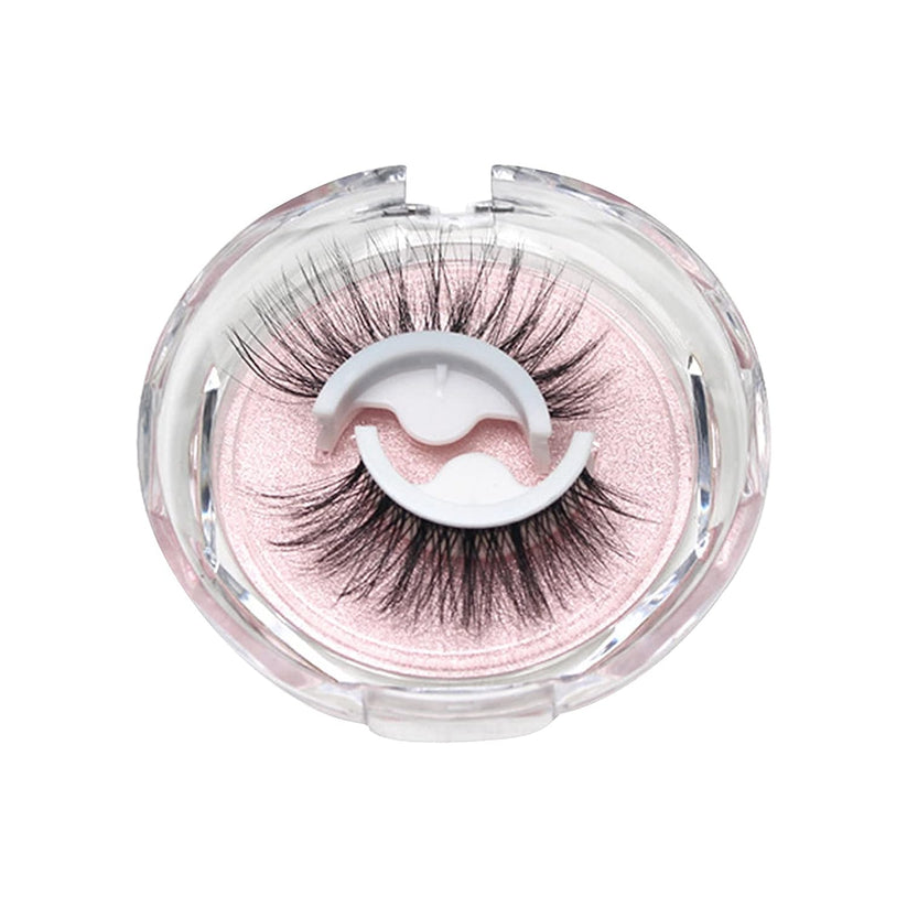 Reusable Self-Adhesive Eyelashes – Urbane Beauty